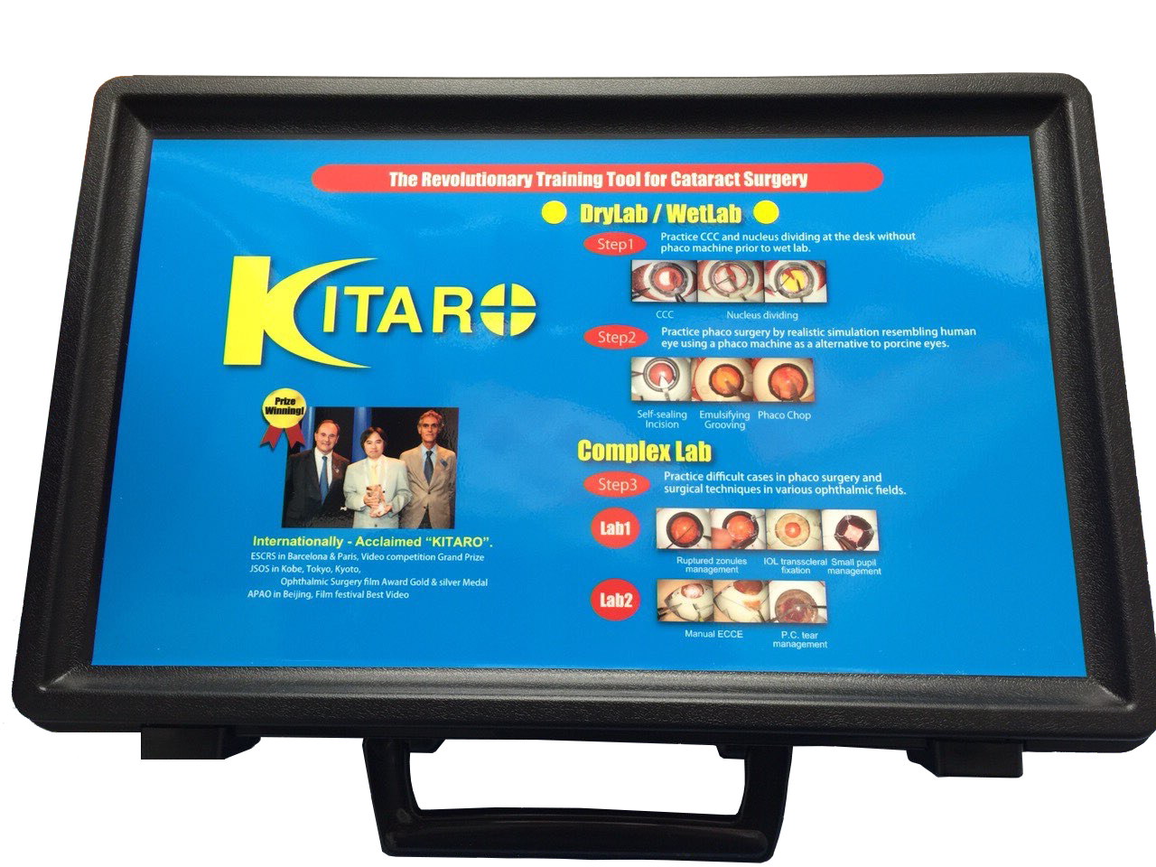 KITARO® COMBO Kit - FCI