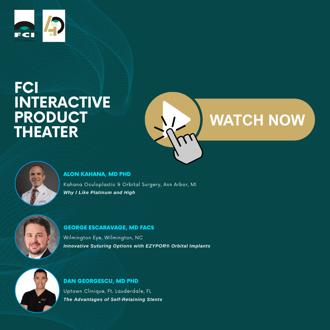 FCI Interactive Product Theater's videos are available to watch! - FCI